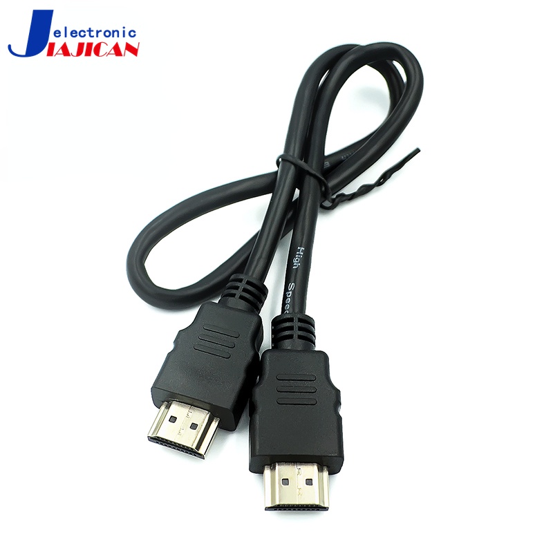 Raspberry Pi Connection Display hdmi Cable Version 1.4 Ultra-Clear Soft ...