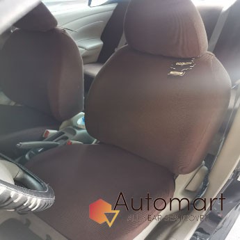 TOYOTA VIOS 2008-2013 BATMAN 4 HEADREST SEATCOVER | Shopee Philippines