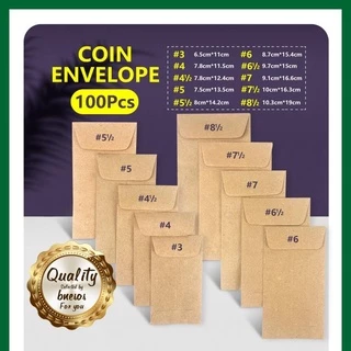 coin envelope - Best Prices and Online Promos - Aug 2024 | Shopee ...
