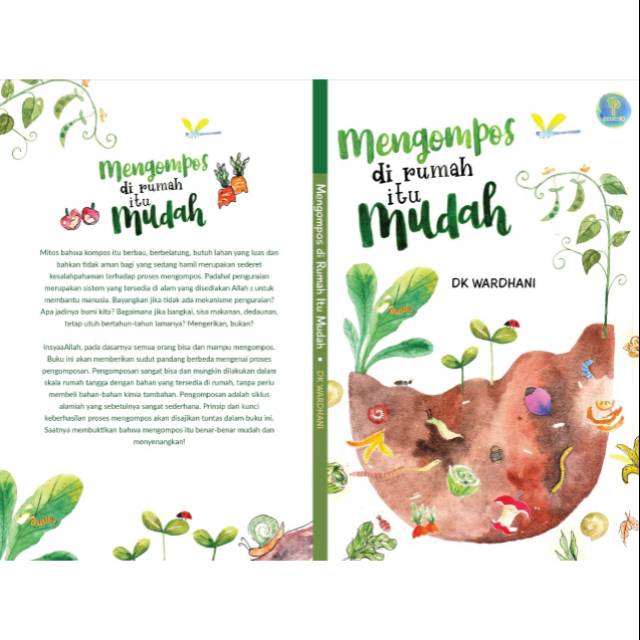 The Book Is Easy To Make A House Is Easy To Use 124; Dk Wardhani ...