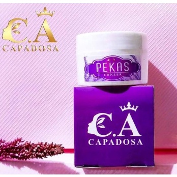 capadosa pekas eraser Cream CAPADOSA PEKAS ERASER ALL IN ONE CREAM ...