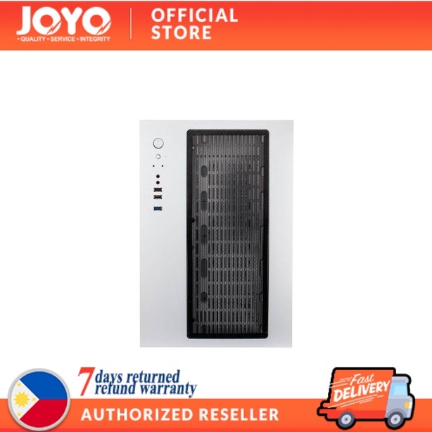 1STPLAYER STEAMPUNK SP8 MID-TOWER GAMING CASE W/TG/ ATX (WHITE ...