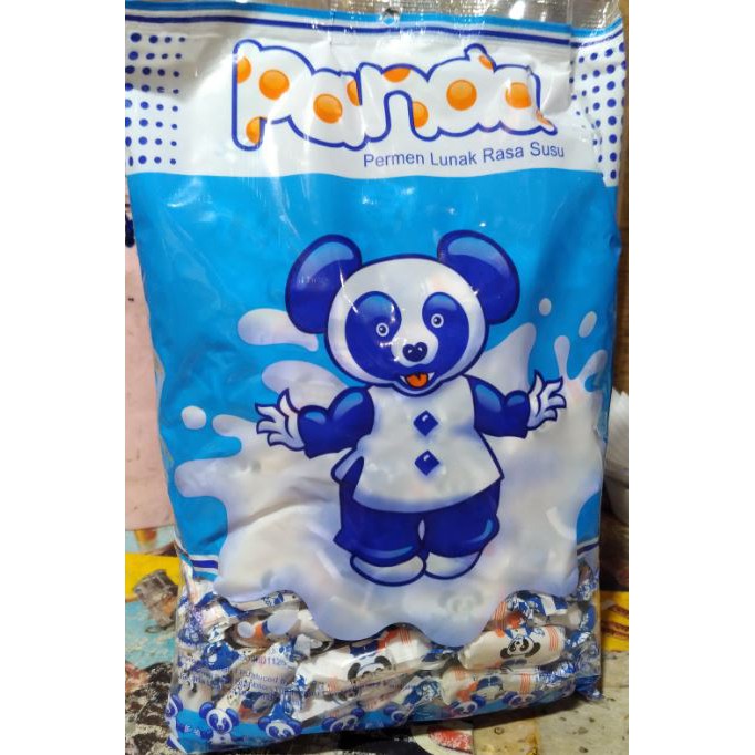 Panda Milk Candy contains 151 pcs | Shopee Philippines