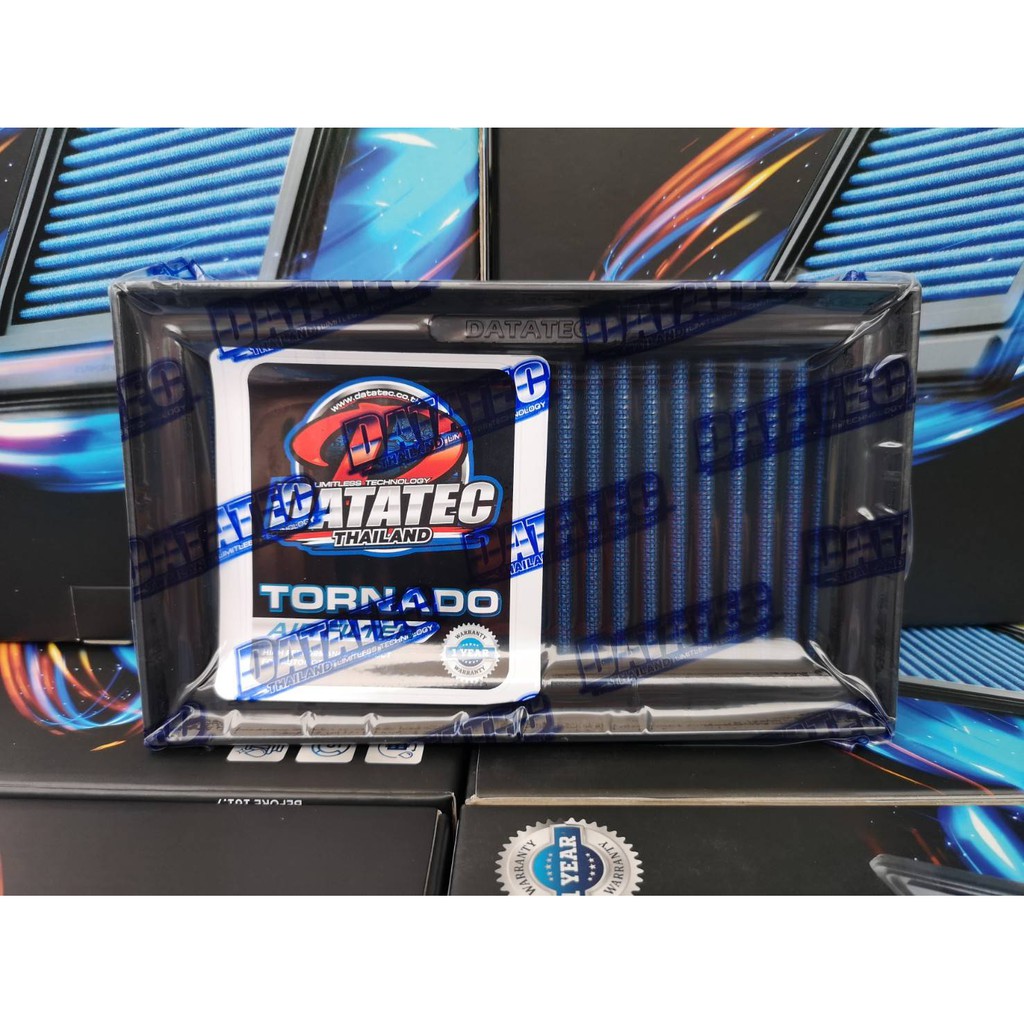 AIR FILTER DATATEC TORNADO NISSAN ALMERA 1.0L TURBO Year 2020 ...