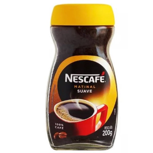 Nescafe Matinal Suave 200g | Shopee Philippines