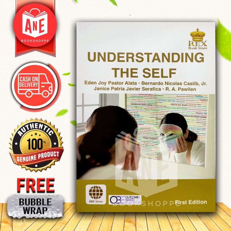 AUTHENTIC Second Edition UNDERSTANDING THE SELF by Alata, Cabrera and ...