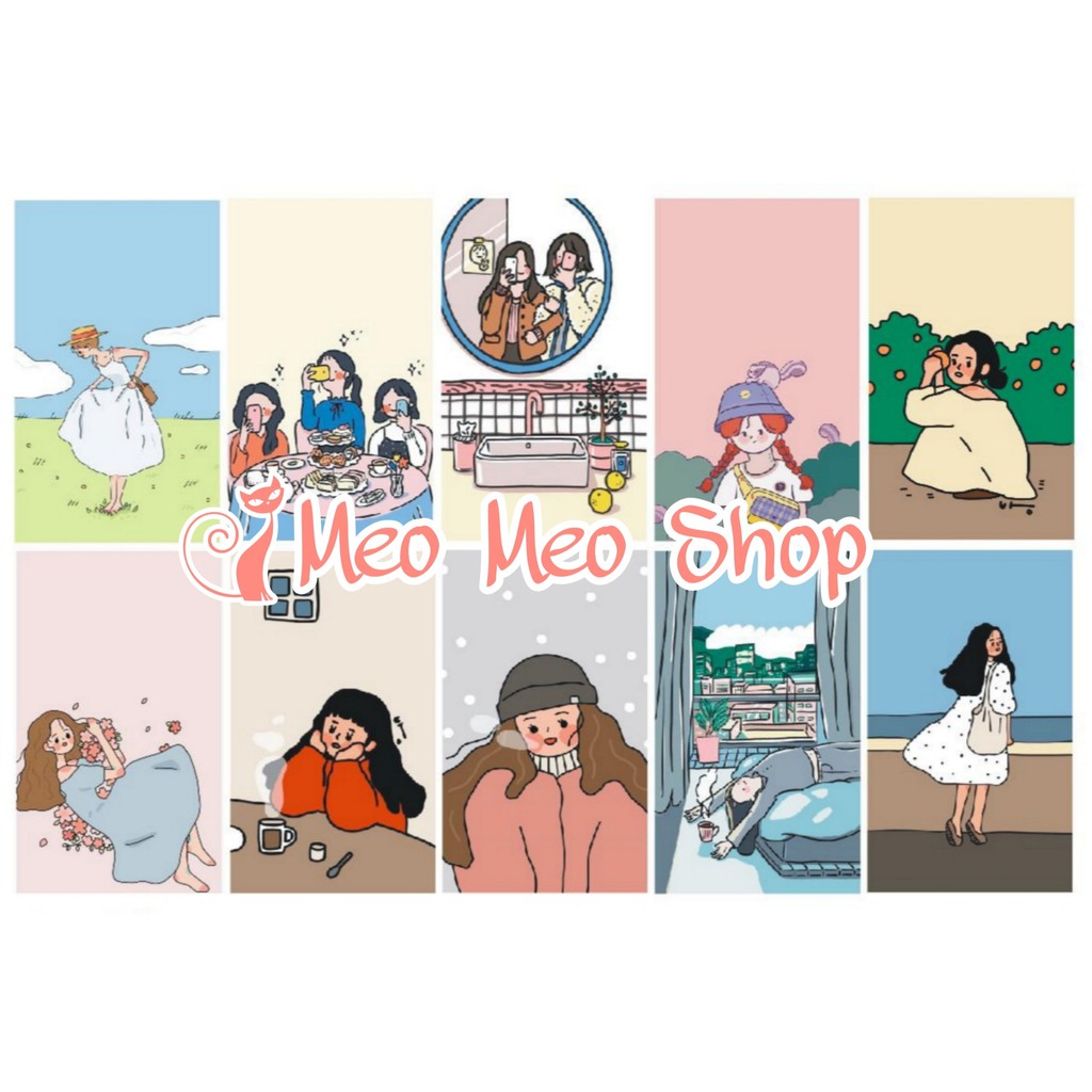 Computer Decal (girl) | Shopee Philippines