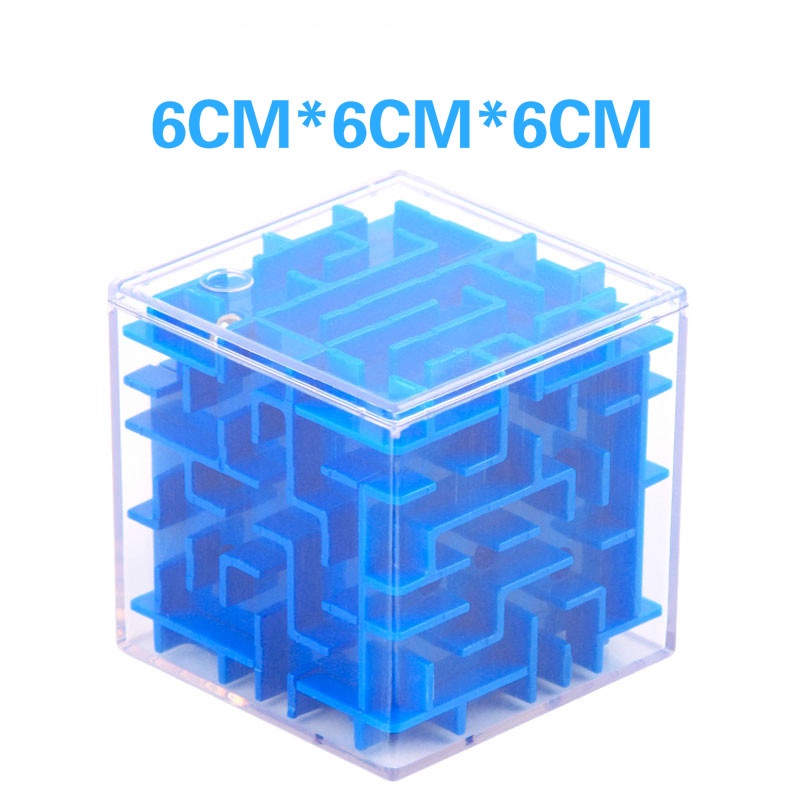 Transparent 3D maze/marbles/adult/intelligence/decompression/rubbing cube toys/hot products ...