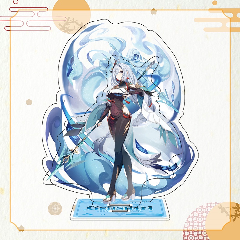 Genshin impact stand double layer large stand genshin impact Nahida ...