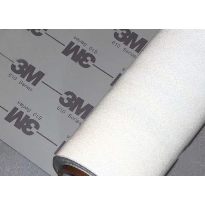 3M Reflective Printable Sticker White 610 Series and engineering graade ...