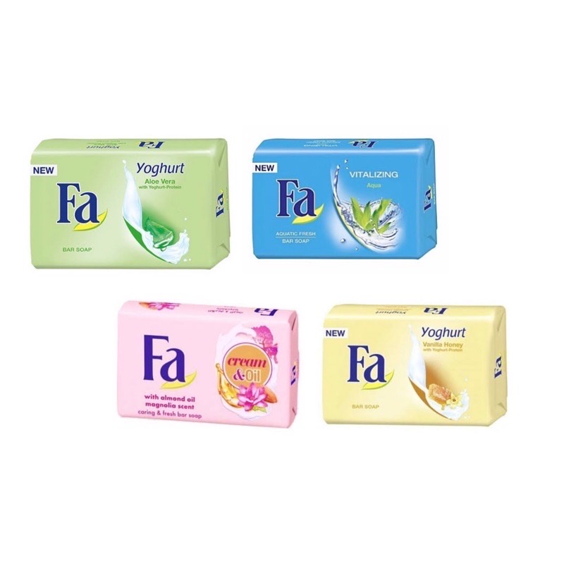 FA soap bar --Authentic from UAE | Shopee Philippines