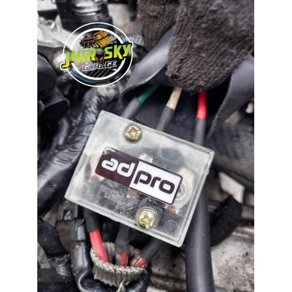 AdPro Error12 Kit for AeroxV1-V2| NmaxV2-2.1 | Shopee Philippines