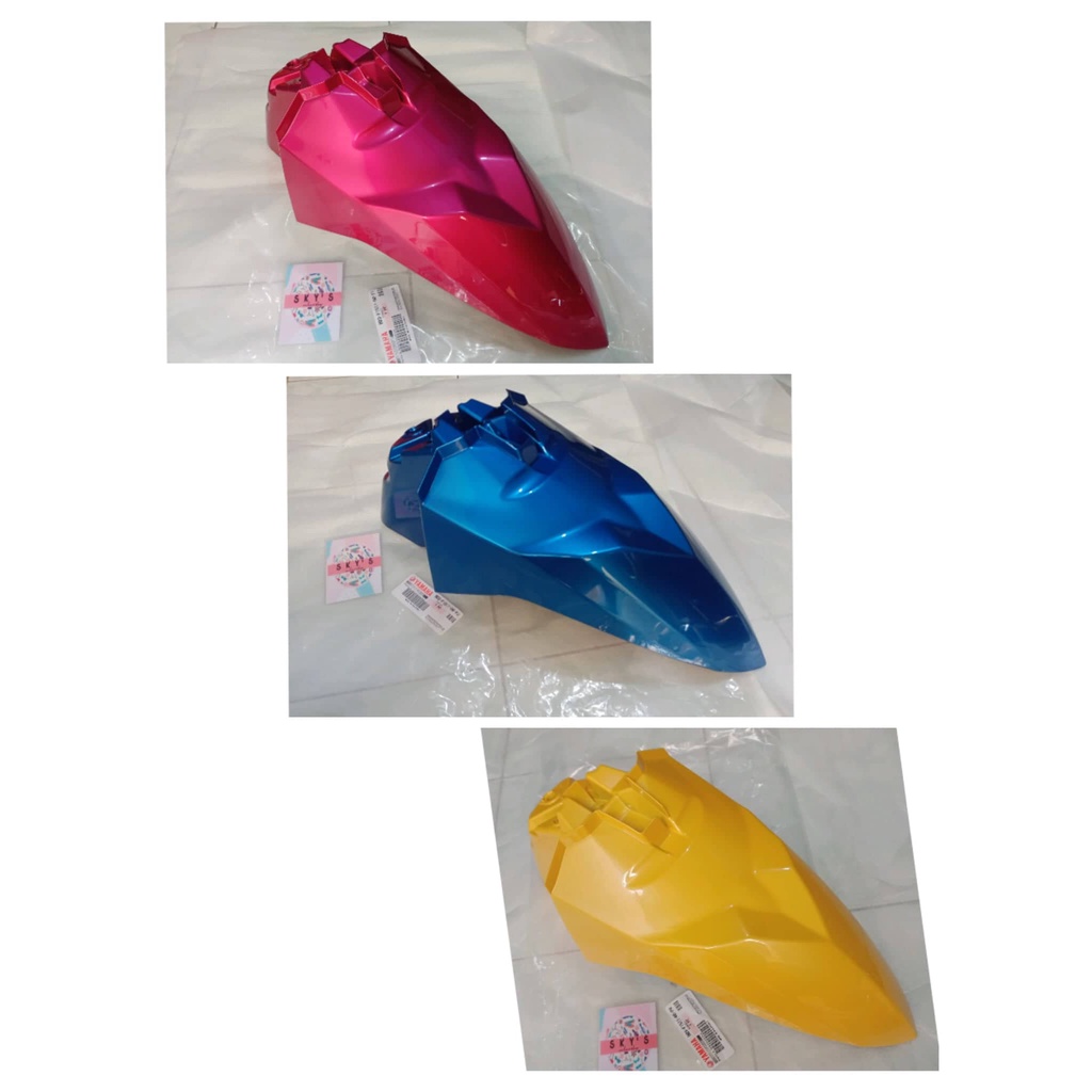 YAMAHA MIO I 125/M3 ORIGINAL FRONT FENDER | Shopee Philippines