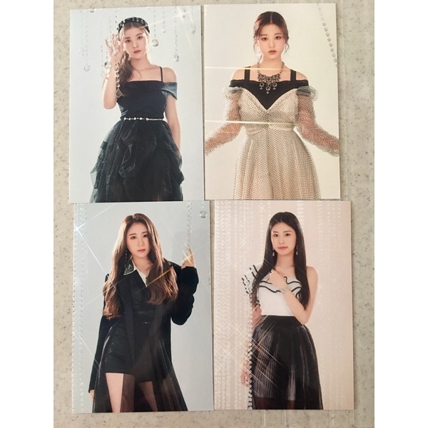 IZONE IZ*ONE pop up store bromide Jang Wonyoung Kwon Eunbi | Shopee ...