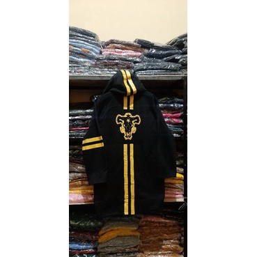 Black clover strip anime Cloak Jacket/anime Cloak/naruto Cloak/attack ...