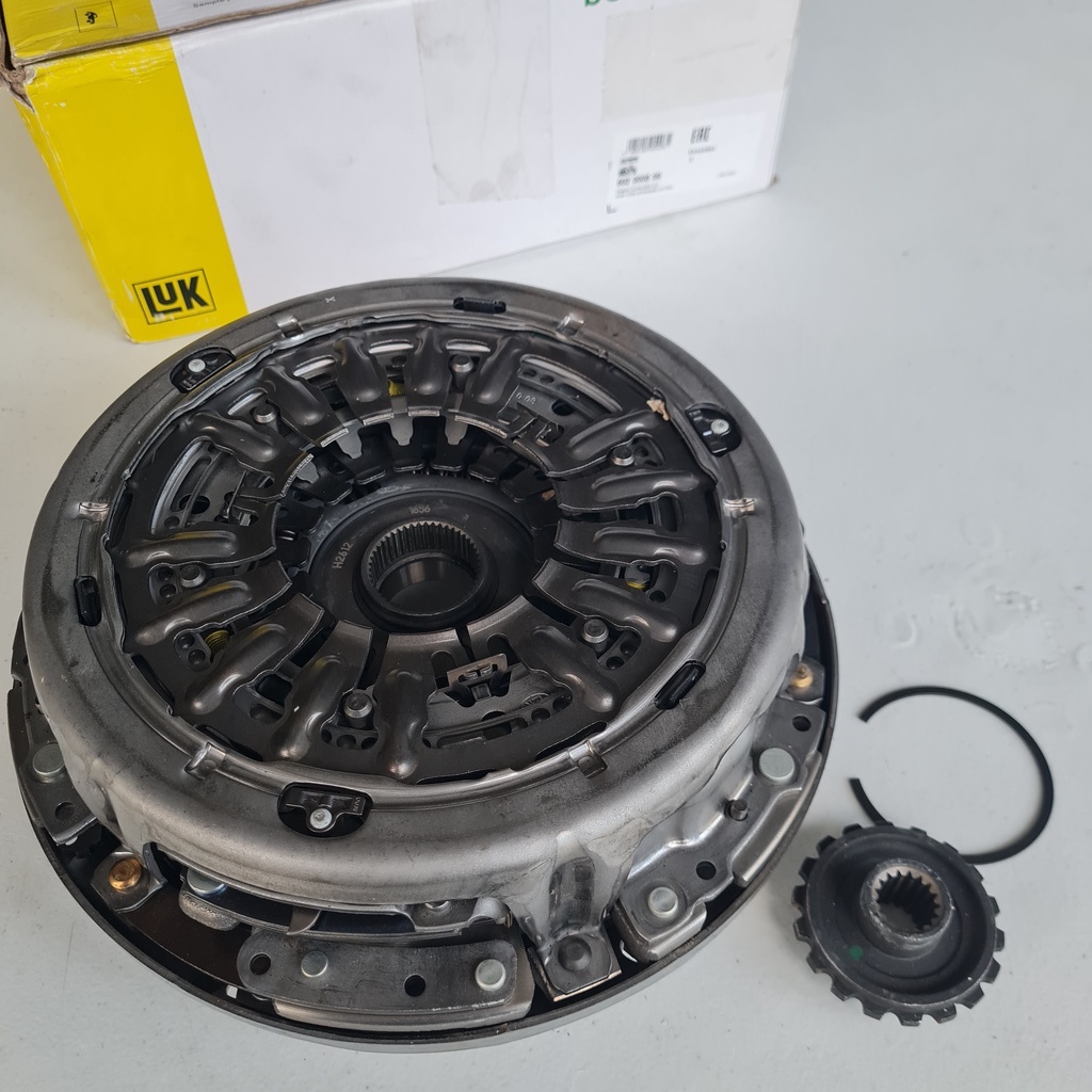 [GENUINE] LuK Dual Clutch DPS6 Assembly for Ford Ecosport [2013-Up] and ...