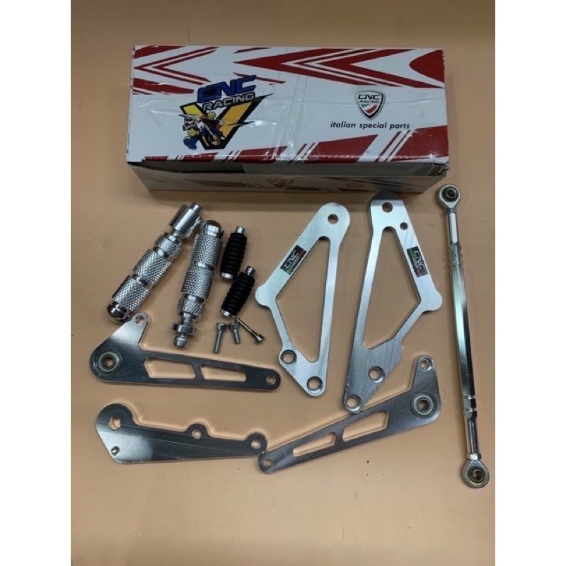 CNC HALF SHIFTER RAIDER 150 CARB | Shopee Philippines