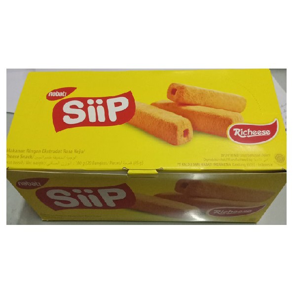 Vegetable Siip Cheese Box (20pcs) | Shopee Philippines