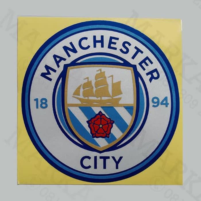 Manchester City Football Club Stickers / Stickers | Shopee Philippines