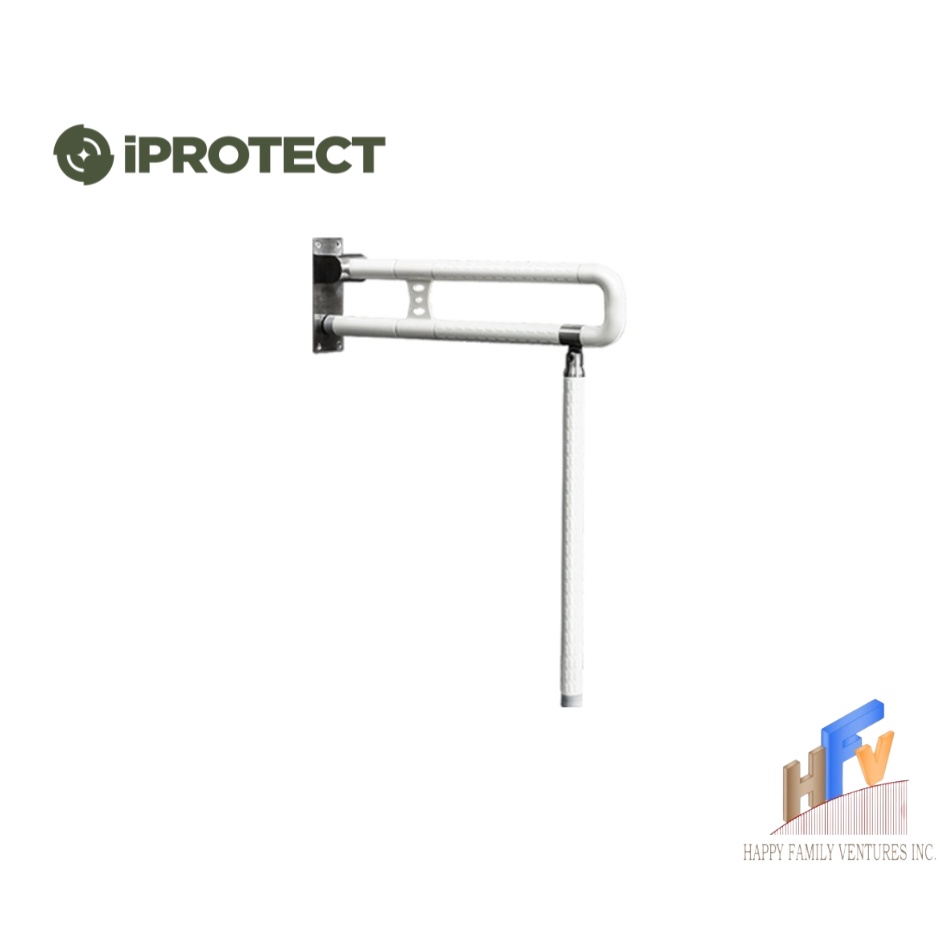 Grab Bar Wall Mounted Toilet | Shopee Philippines