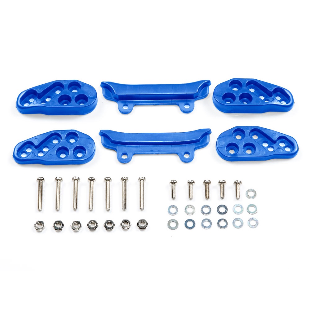 TAMIYA 95470 Front Under Guard (Blue) | Shopee Philippines