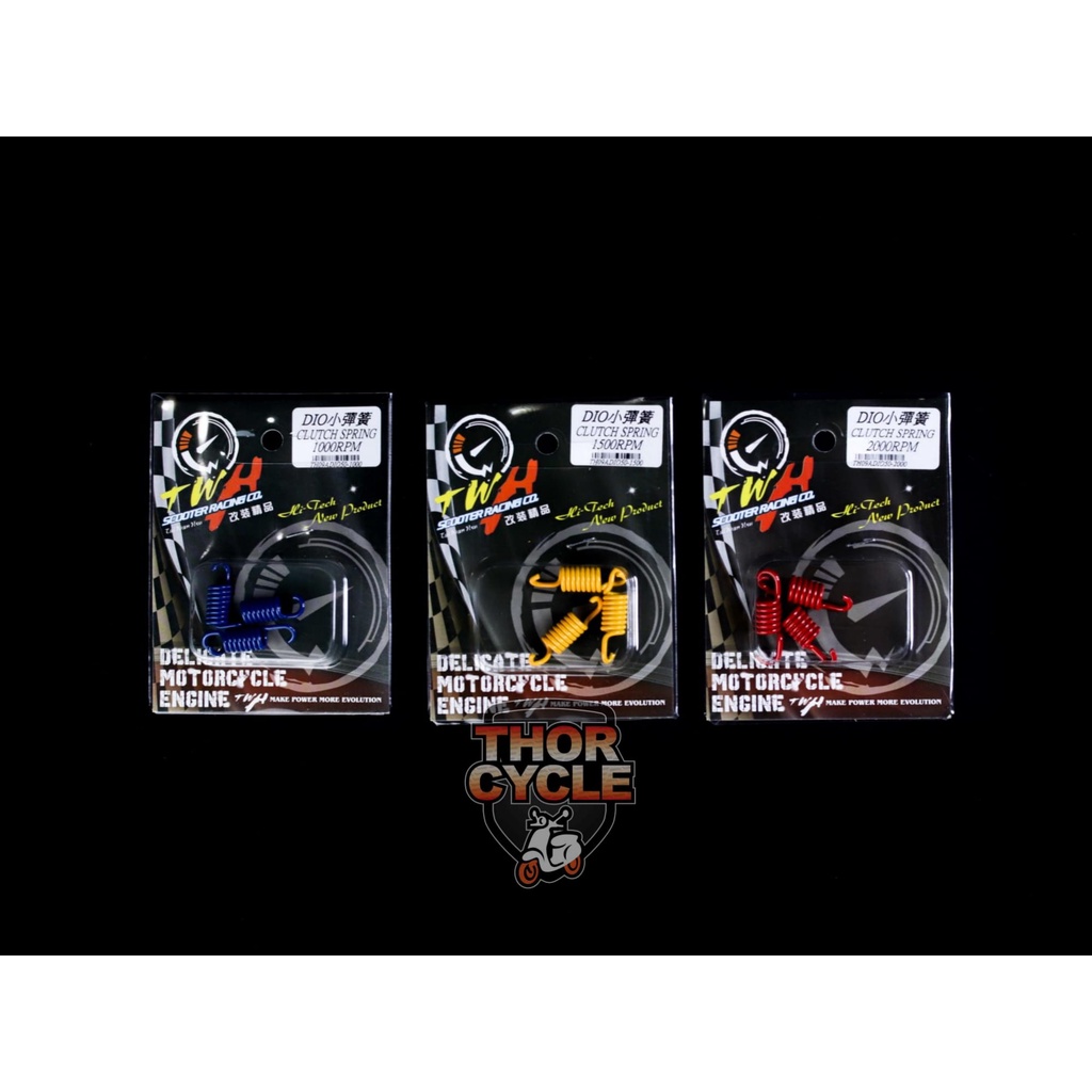 TWH Clutch Spring for Honda Dio (2 Stroke) | Shopee Philippines