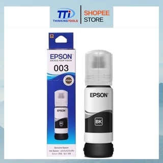 Epson 003 Black ink - Best Prices and Online Promos - Aug 2025 | Shopee ...