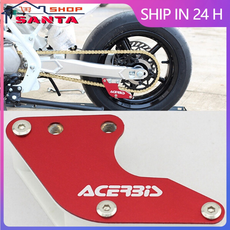 Motocross Dirt Bike Motorcycle Chain Guard Guide Protector For 125 Klx ...