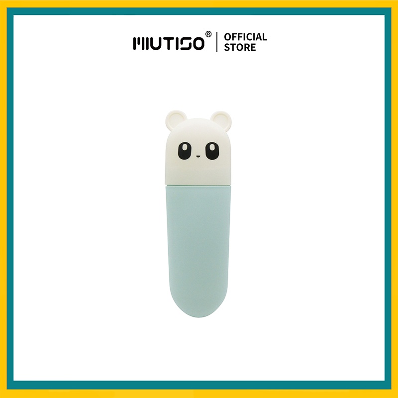 Miutiso Cute Portable Travel Toothbrush Container Storage Box ...