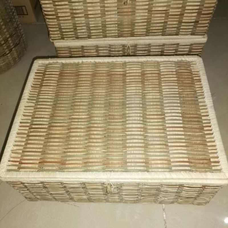 15" x 12" x 5" Native Organizer with Cover_ | Shopee Philippines