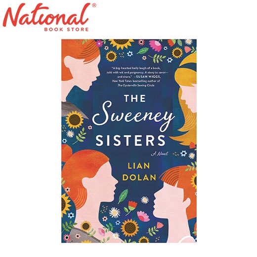 The Sweeney Sisters: A Novel by Lian Dolan - Trade Paperback ...