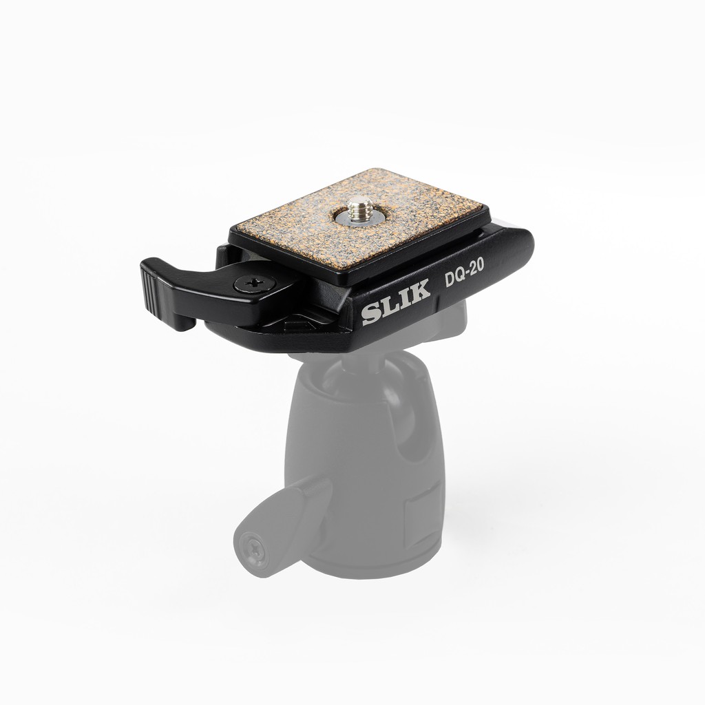 SLIK Quick Release Adapter DQ-20 Converter Center | Shopee Philippines