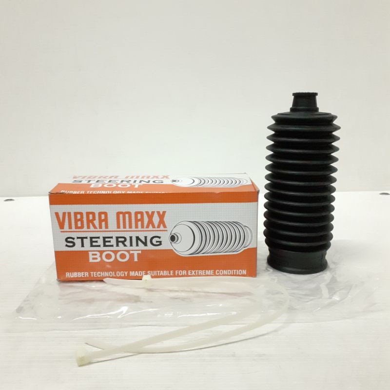 VIBRA MAXX STEERING BOOT TOYOTA TAMARAW FX / REVO / ADVENTURE/HIACE ...