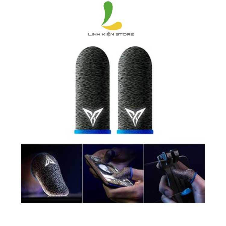 Flydigi Feelers 5 gaming gloves have more sensitive touch, play PUBG ...