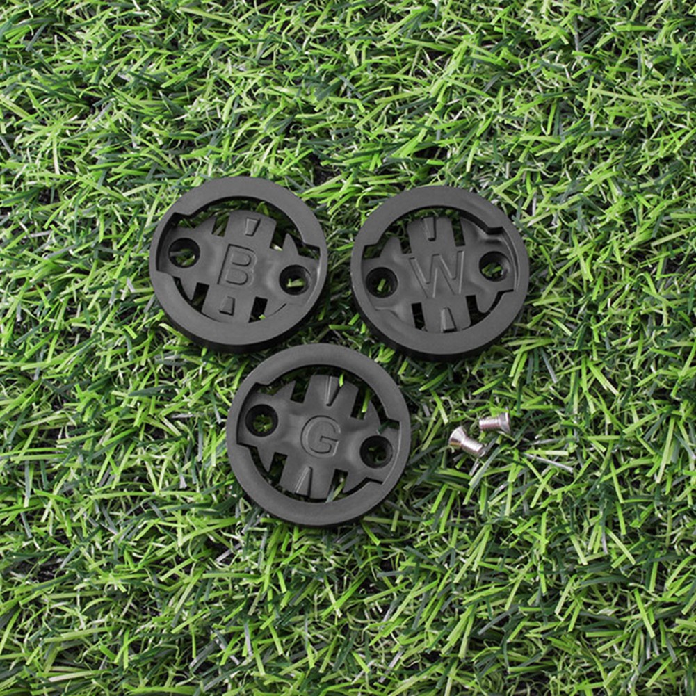 Bike Computer Mount Insert Kit Adapter For Garmin/Wahoo/Bryton Mount ...