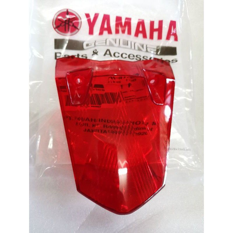 Tail Light Lens Mio i 125 Genuine Yamaha | Shopee Philippines