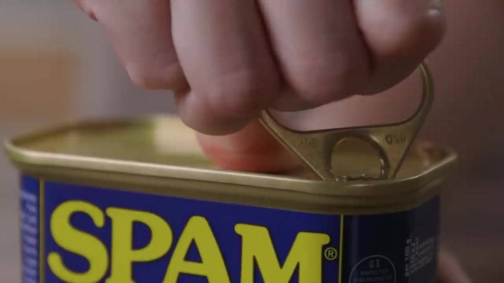 SPAM Less Sodium Luncheon Meat 3 Can Value Pack 340g | Shopee Philippines