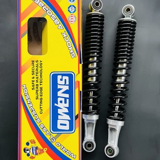 Owens XRM/Wave Rear Shock Absorber 345mm / 320mm(Pair) | Shopee Philippines