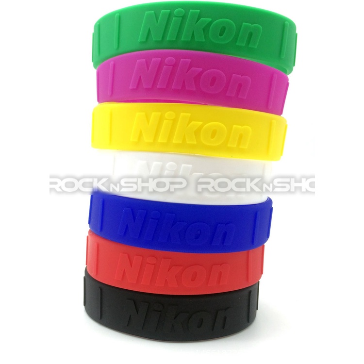 Lens Protection Elastic Rubber Ring for Nikon | Shopee Philippines
