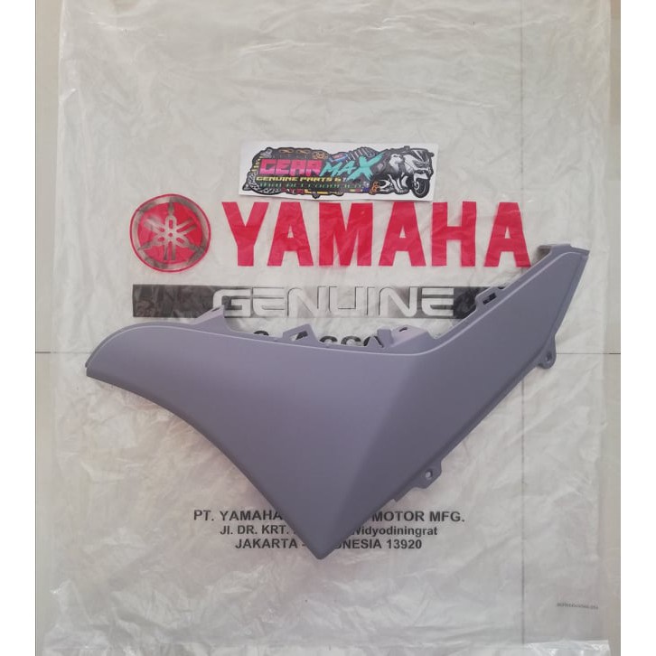 YAMAHA NMAX V2, NMAX V2. 1- MOLE, SIDE COVER 1/2 (SIDE KAPAG NAKASAKAY ...