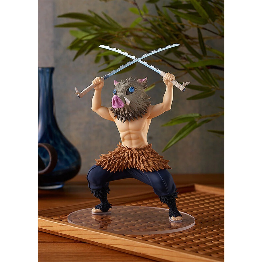 Demon Slayer - Inosuke Hashibira (POP UP PARADE) | Shopee Philippines