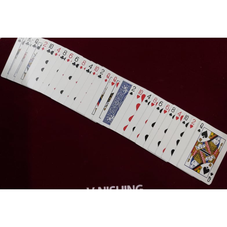 Divimagic Shop Invisible Deck - Bicycle (Close-Up Magic Tricks ...