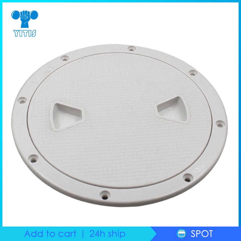 [yit-10--] Boat Detachable Deck Inspection Plate for Yacht Marine ...