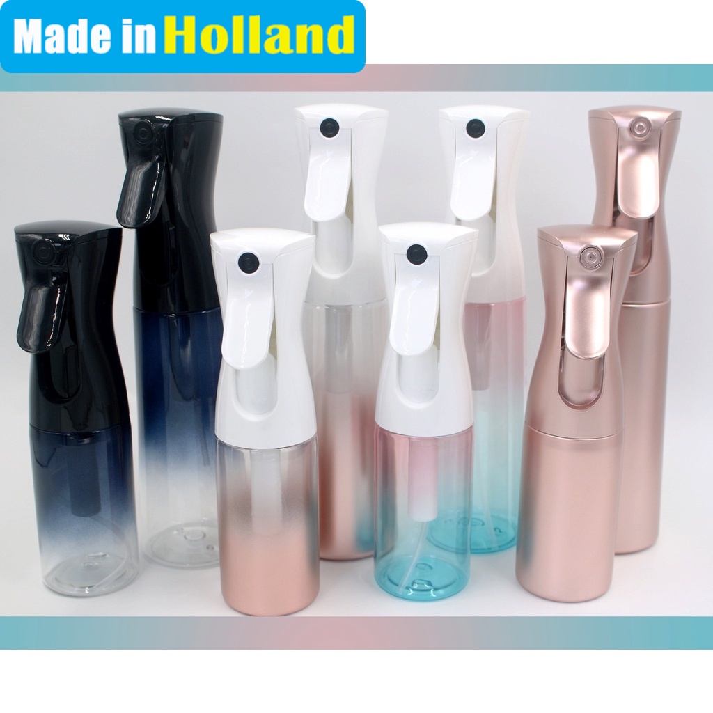 200ML Beauty Salon Spray Bottle Continuous Atomization Water Bottle ...