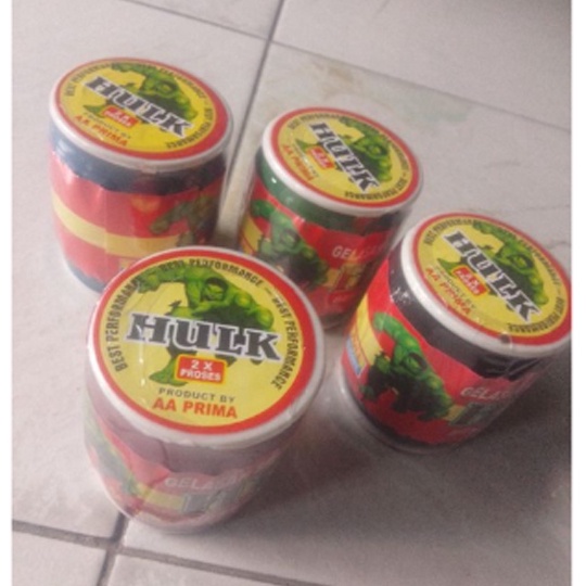 HULK GLASS 1 piece Kite fighting glass texture rice sack size 0.25 long ...