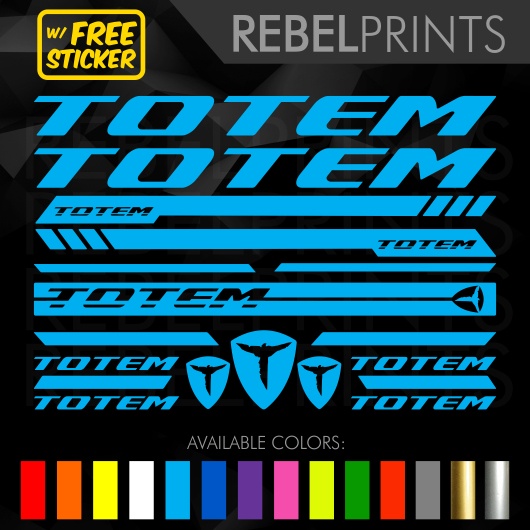 Totem Bikes Logo Amazon.com : Totem Electric Mountain Bike Fat Tire