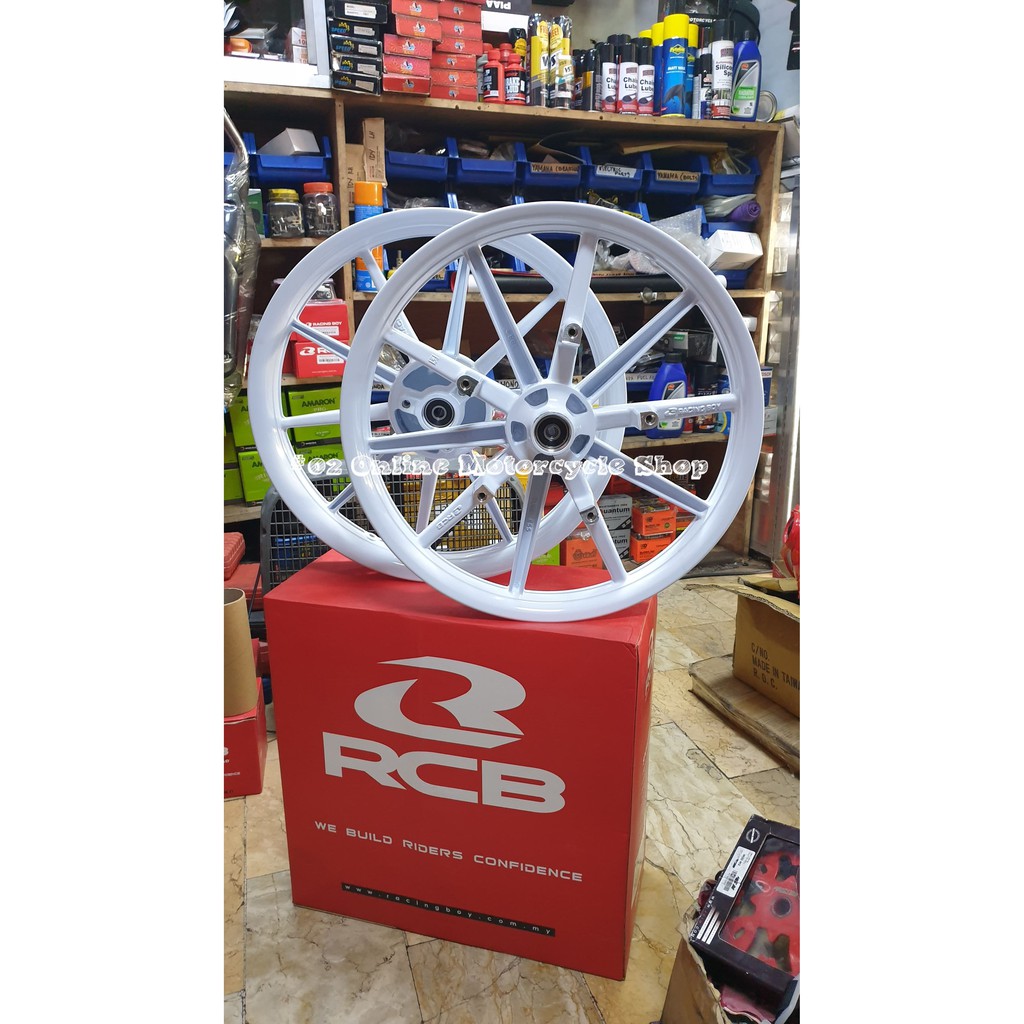 RB10 for Raider 150 Carb/Raider 150 Fi | Shopee Philippines