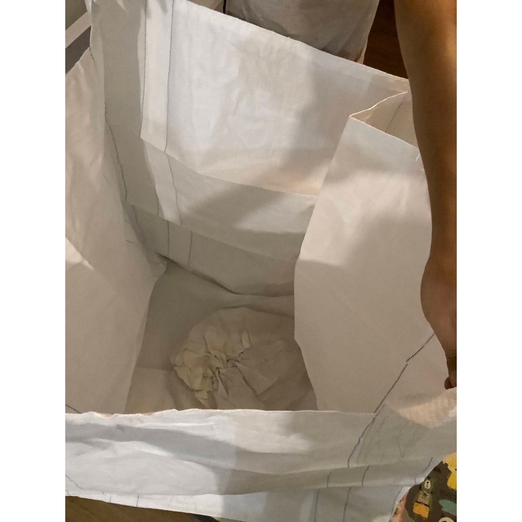 Jumbo Toner Bag FIBC 4 straps 1000kg capacity | Shopee Philippines