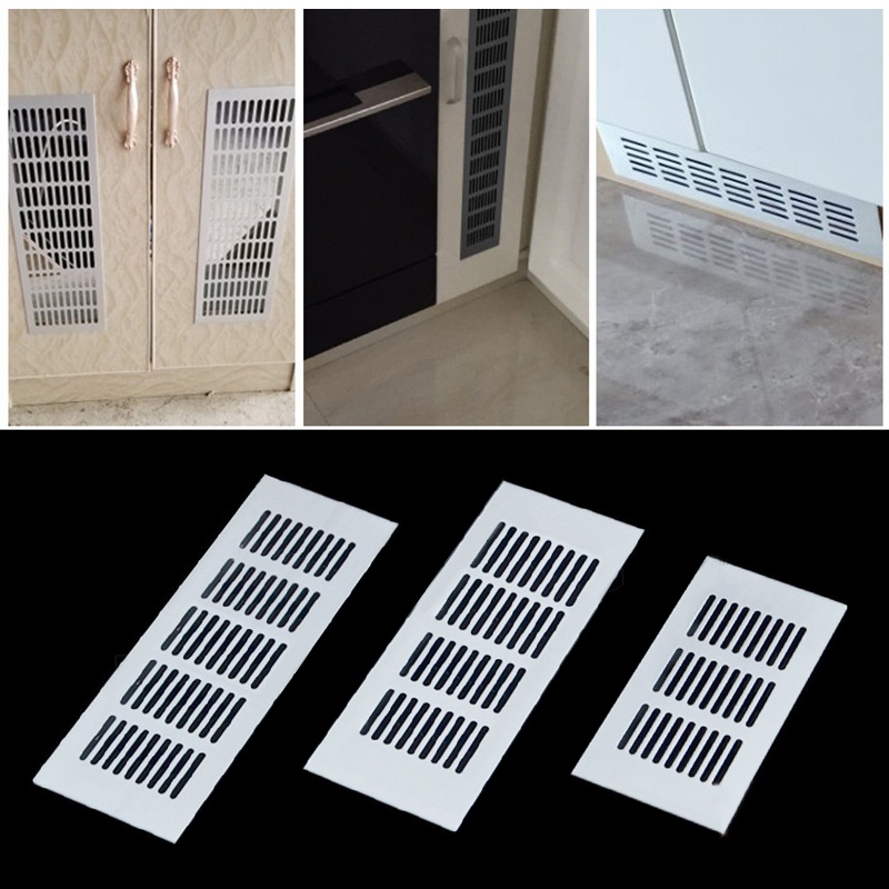 Wardrobe Cover For Cupboard Square Vent Grille 80*200/80*300/80*350 ...