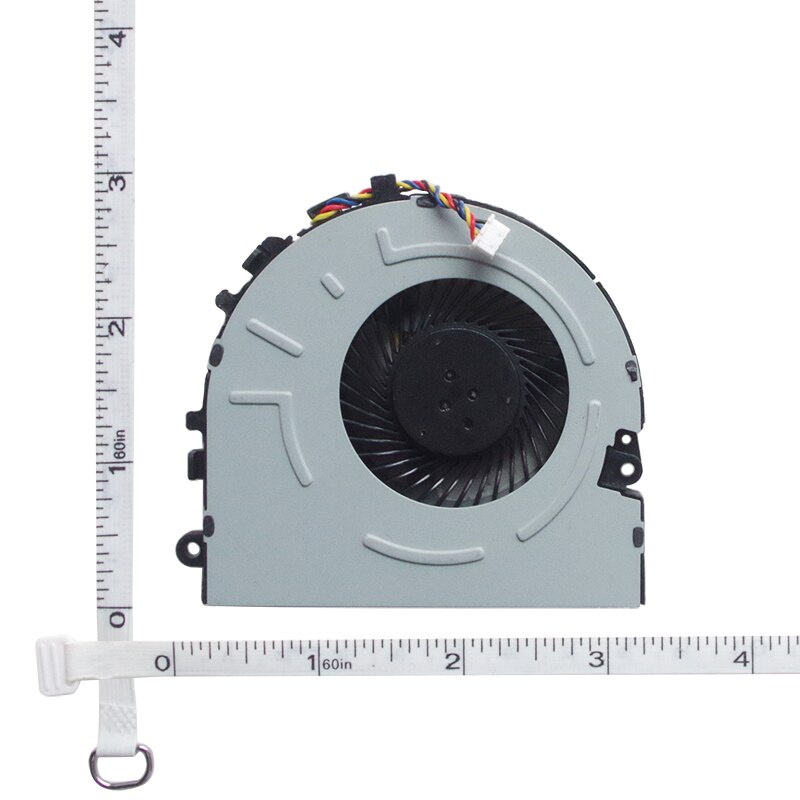 Cooling Fan For HP Pavilion 15-DA 15-da0014TX KSB05105HADZ6 DC5V 0.35A ...